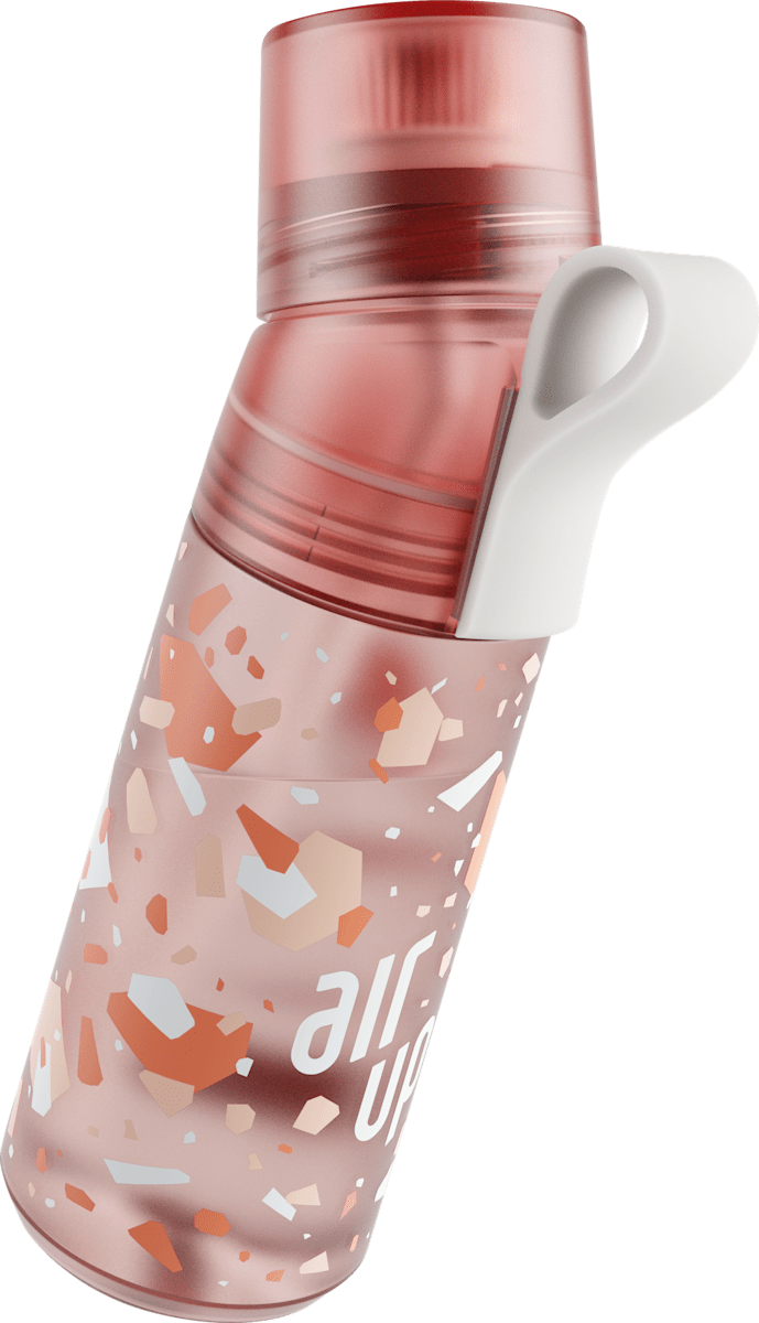 air up Flasche, Twist Pro Poppy Sprinkle, 1 St dauerhaft günstig online ...