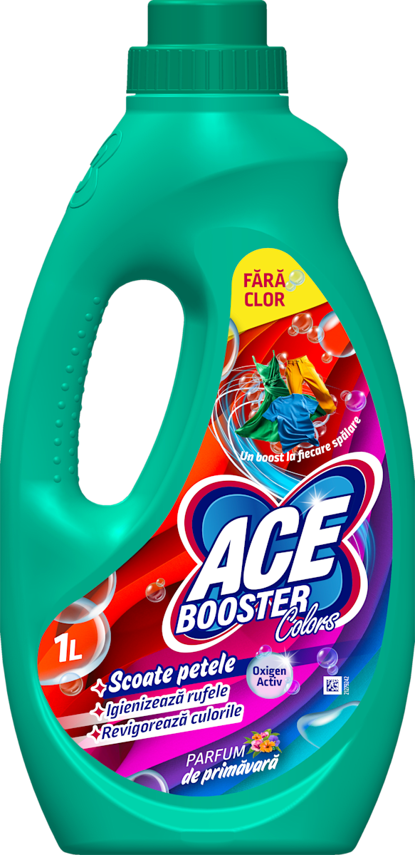 ACE Înălbitor pentru rufe, 1 l | dm.ro
