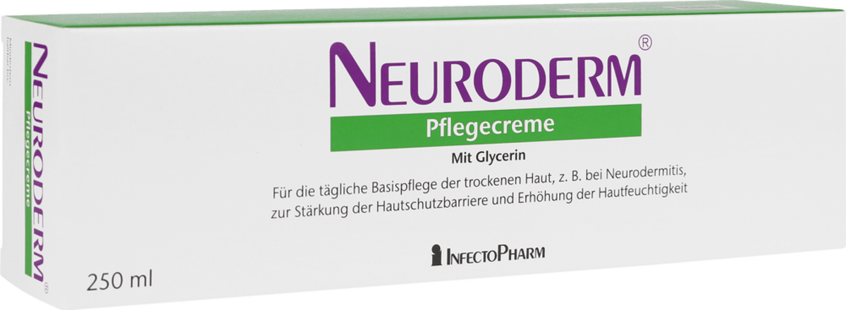 Neuroderm Neuroderm Pflegecreme, 250 ml dauerhaft günstig online kaufen ...