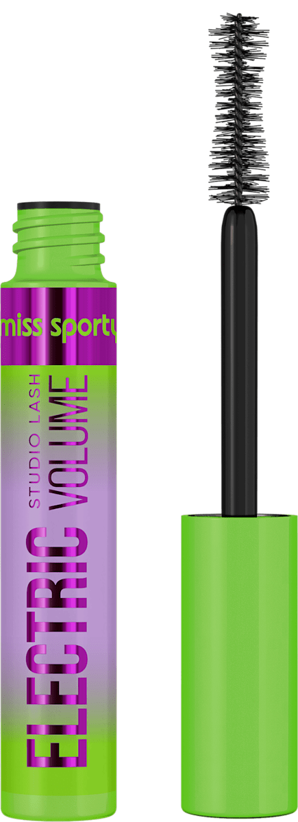 miss sporty Studio Lash Electric mascara 01 Black, 1 buc | dm.ro