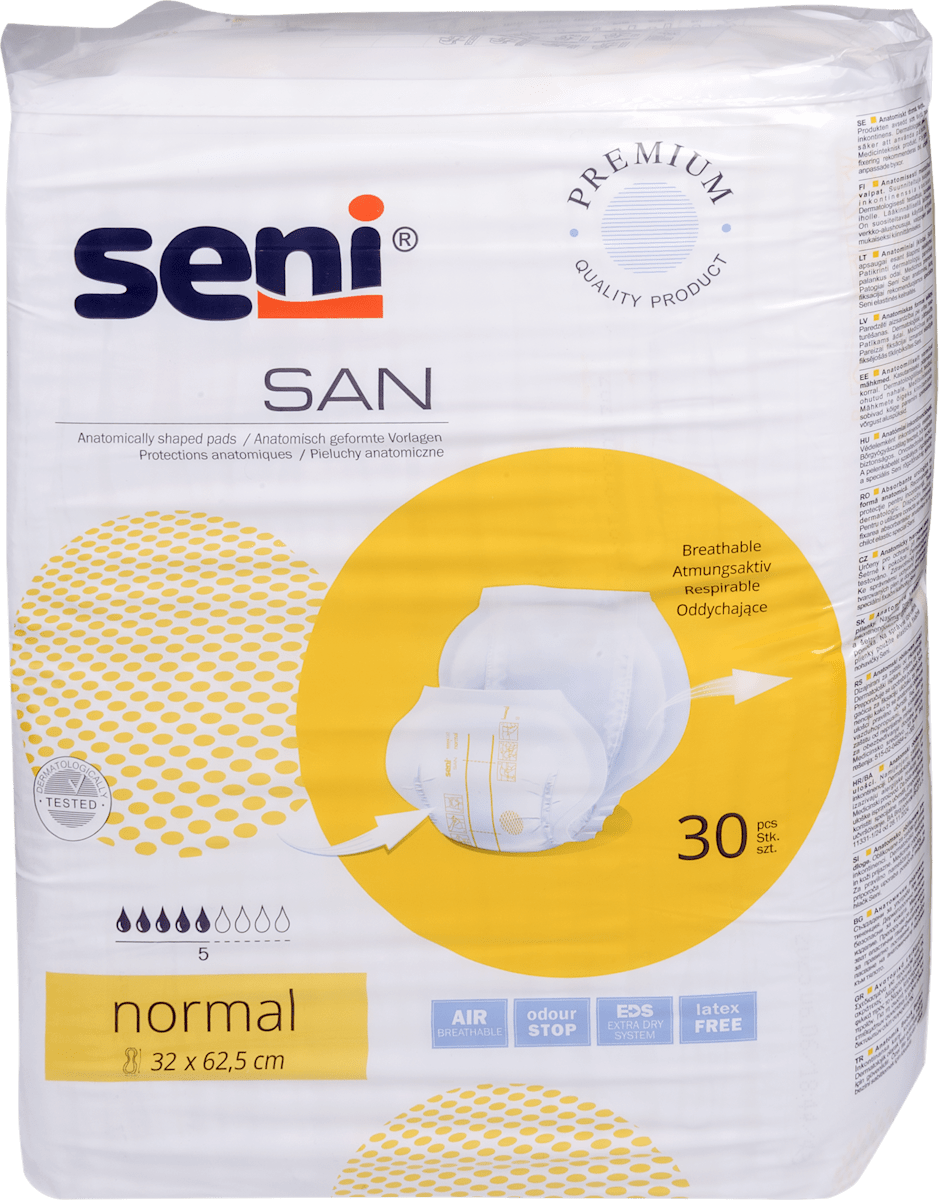 seni Inkontinencia betét San, normal | dm.hu