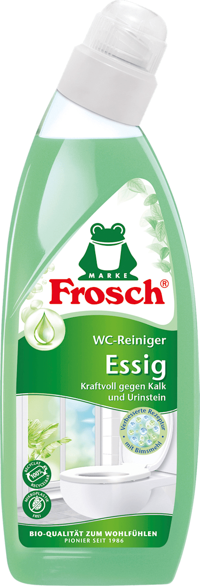 Frosch WC-Reiniger Essig, 750 ml | dm.at
