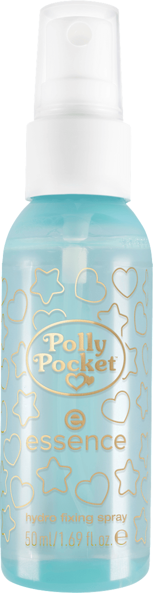 essence Fixierspray Hydro Polly Pocket 01 I'm Not Small, I'm Fun Size ...