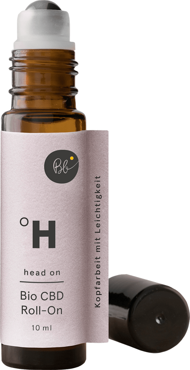 BioBloom Bio CBD Roll-On, 10 ml dauerhaft günstig online kaufen | dm.de