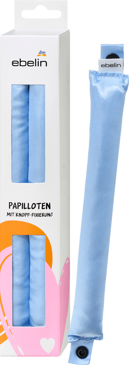 ebelin Papilotten Happy hairmazing day, 4 St dauerhaft günstig online ...
