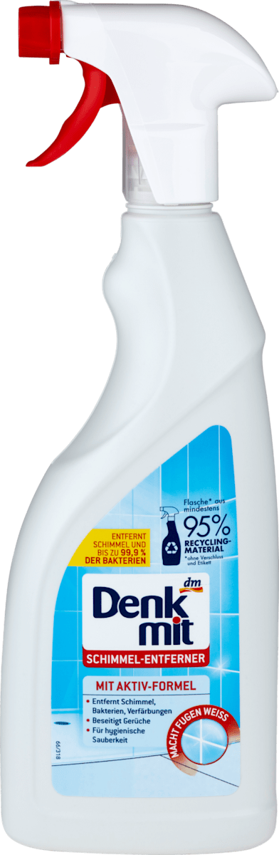 Denkmit Schimmelentferner, 750 ml | dm.at