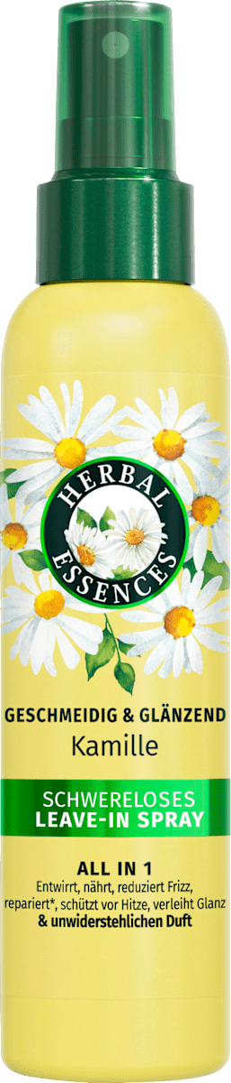 Herbal Essences Leave-In Spray Kamille, 145 ml dauerhaft günstig online ...