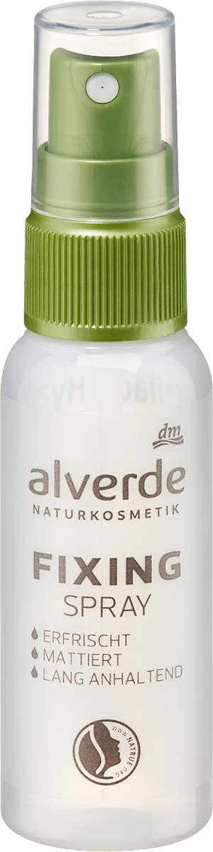 alverde NATURKOSMETIK Fixierspray, 50 ml dauerhaft günstig online ...