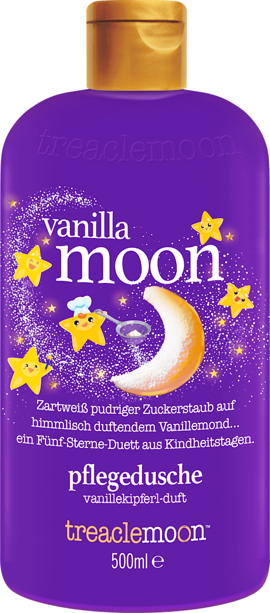 treaclemoon Duschgel Vanilla Moon, 500 ml | dm.at