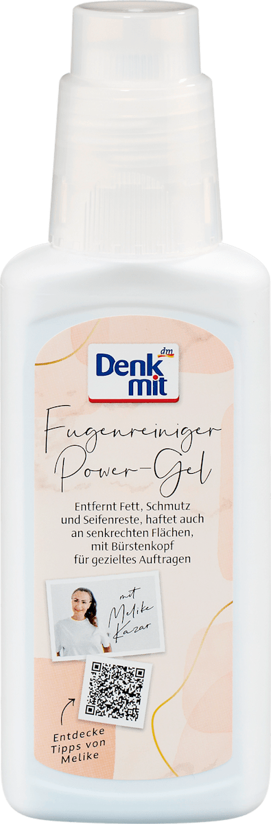 Denkmit Fugenreiniger Power Gel, 250 ml dauerhaft günstig online kaufen ...