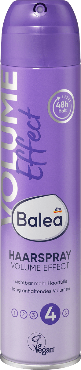 Balea Spray fixativ efect volum, 300 ml | dm.ro