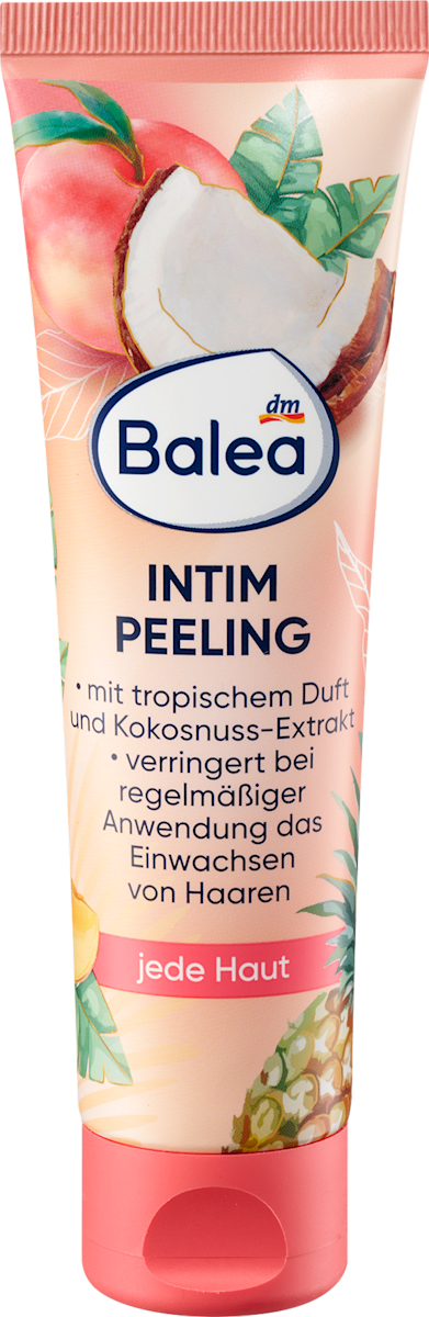 Balea Intim Peeling Tropic, 100 ml dauerhaft günstig online kaufen | dm.de