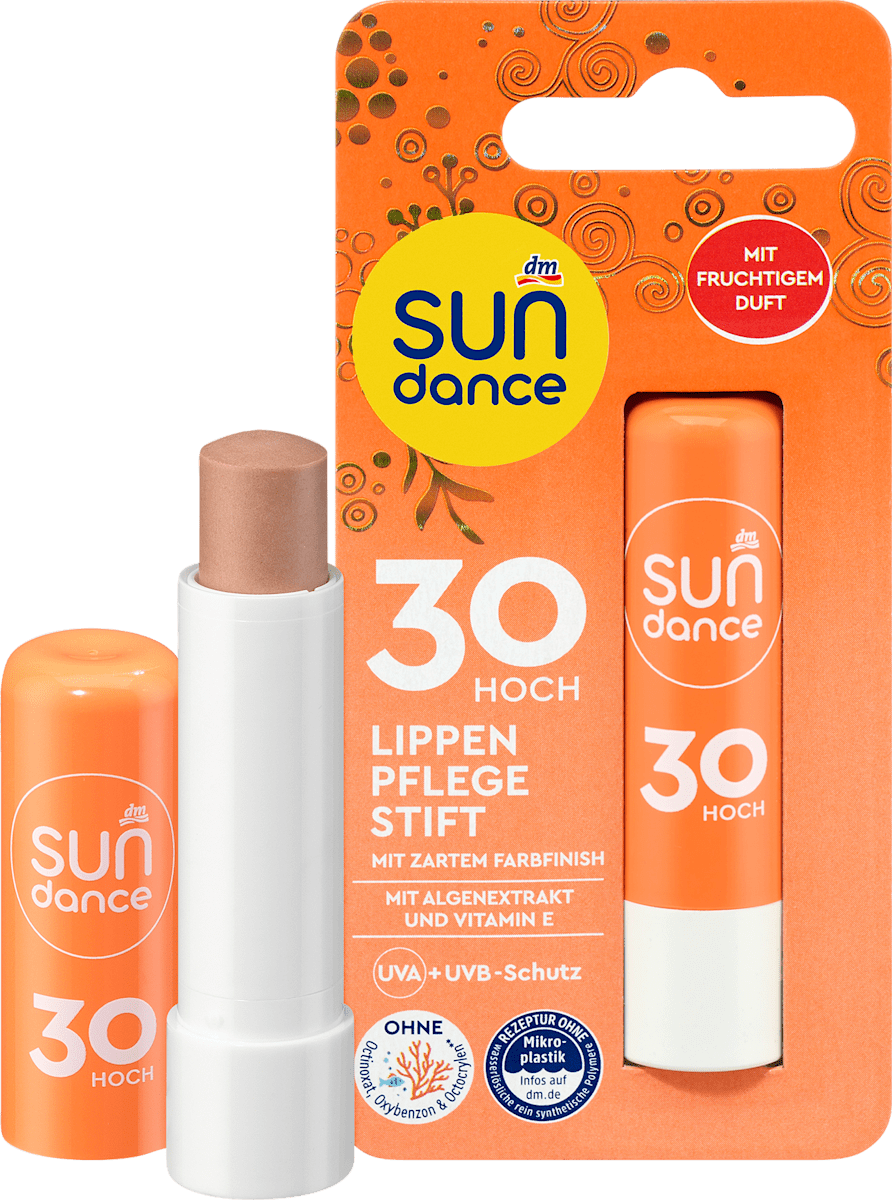 SUNDANCE Lippenpflegestift LSF 30, 4,8 g dauerhaft günstig online ...