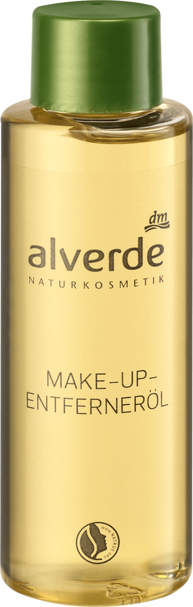 alverde NATURKOSMETIK Ulei demachiant pentru ochi, 100 ml | dm.ro