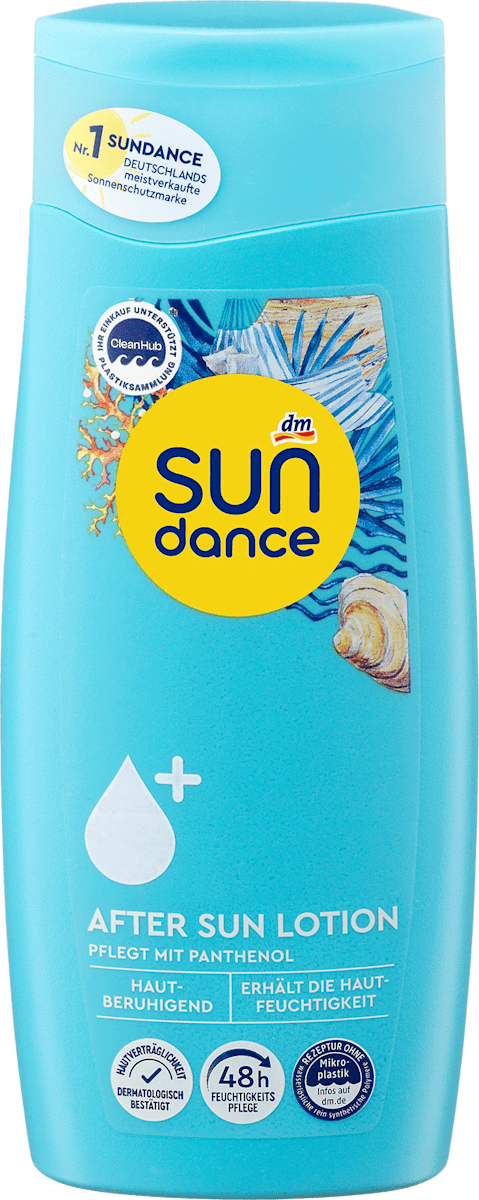 SUNDANCE After Sun Lotion, 200 ml dauerhaft günstig online kaufen | dm.de