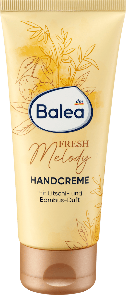 Balea Handcreme Fresh Melody, 100 ml dauerhaft günstig online kaufen ...