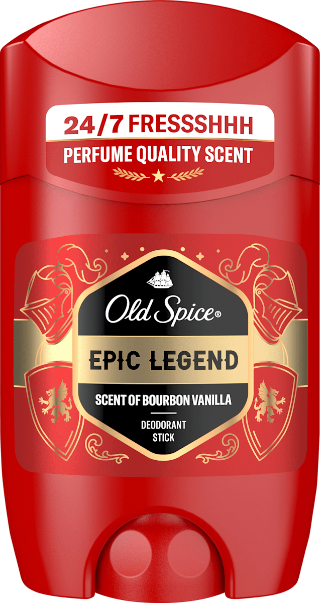 Old Spice Deostick Epic Legend, 50 ml dauerhaft günstig online kaufen | dm.de
