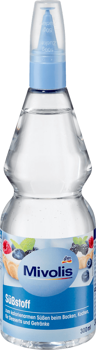 Mivolis Tečno sladilo, 300 ml | dm Bosna i Hercegovina