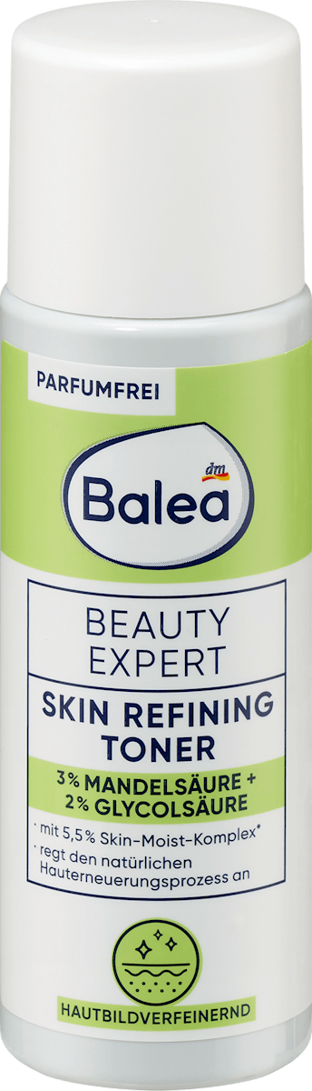 Balea Toner Beauty Expert Refining, 100 ml dauerhaft günstig online ...
