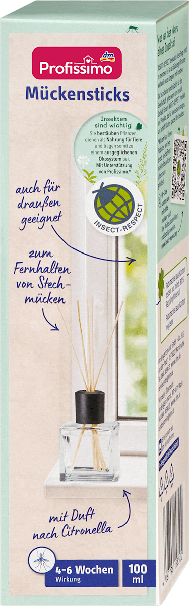 Profissimo Mückensticks, 100 ml dauerhaft günstig online kaufen | dm.de