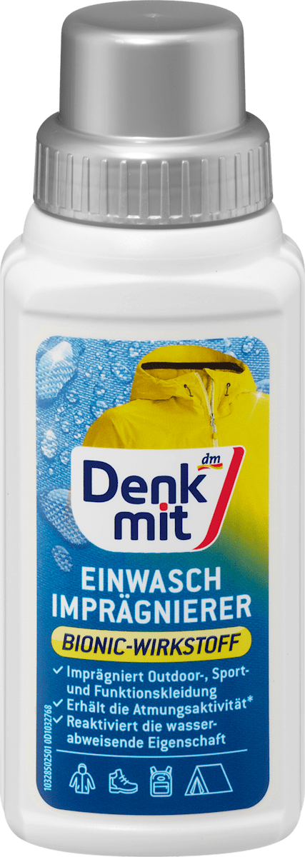 Denkmit Импрегниращ препарат за дрехи, 250 ml | dm България