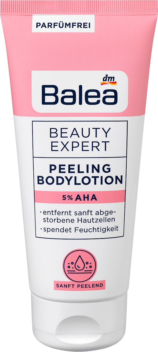 Balea Beauty Expert piling-losion za telo, 200 ml | dm.rs