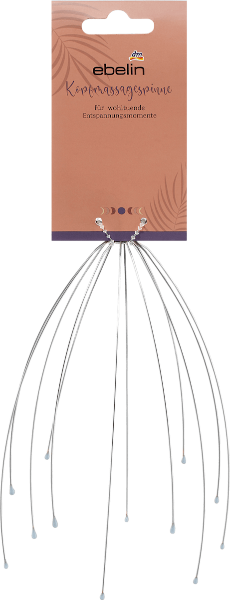 ebelin Инструмент за масаж на глава Beauty of Orient, 1 бр. | dm България