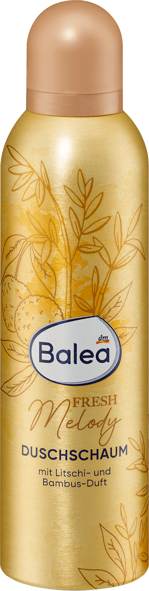 Balea Duschschaum Fresh Melody, 200 ml dauerhaft günstig online kaufen | dm.de
