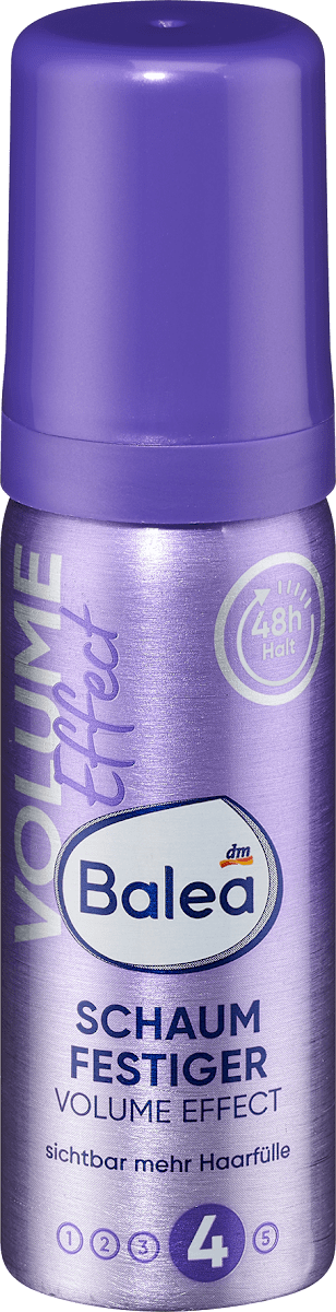 Balea Spumă de volum pentru păr, 50 ml | dm.ro