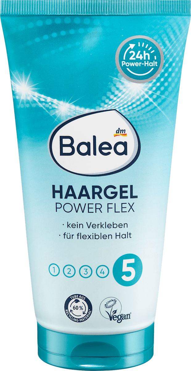 Balea Balea gel păr Power Flex, 150 ml | dm.ro