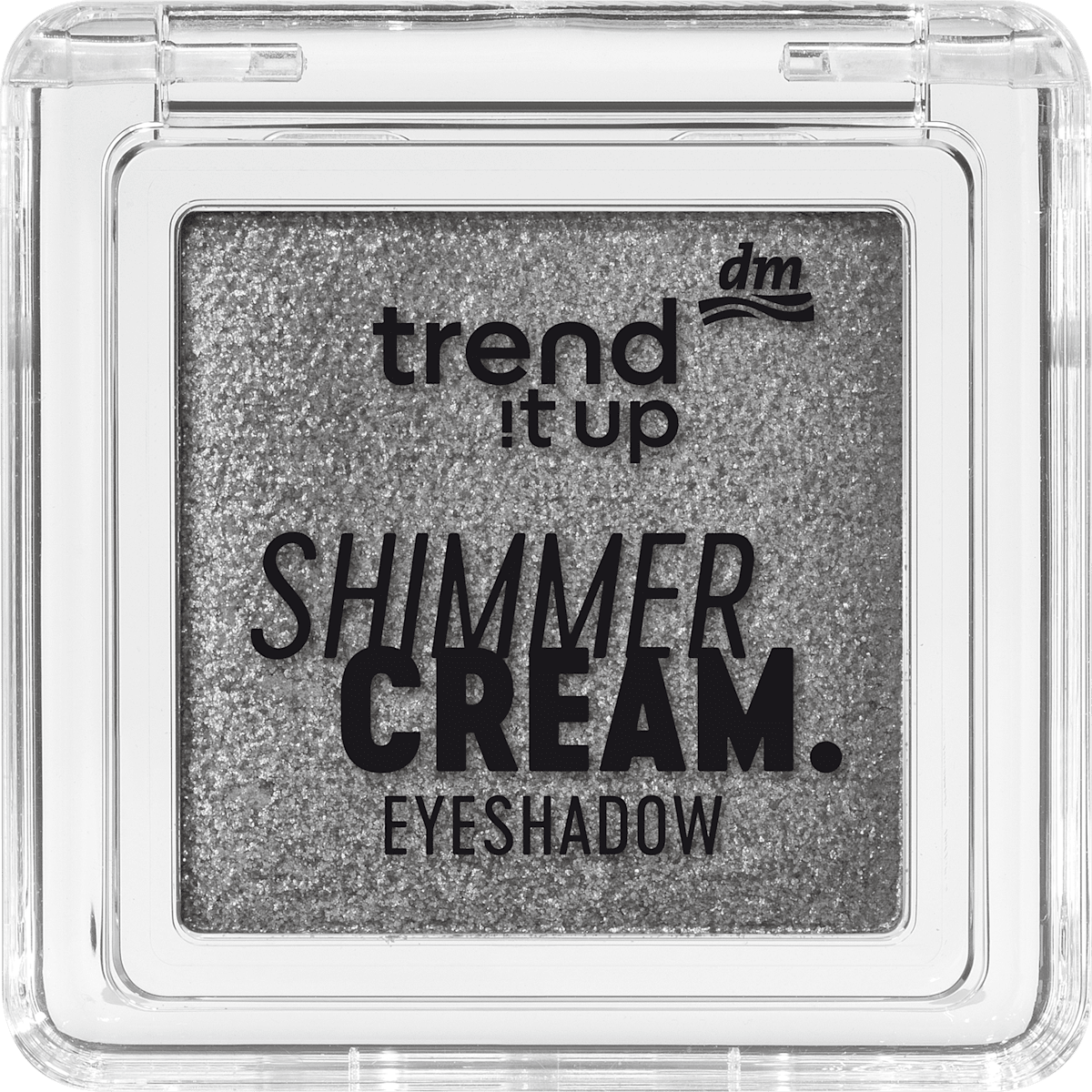 trend !t up Shimmer Cream Eyeshadow Lidschatten - Nr. 040, 2,5 g | dm.at