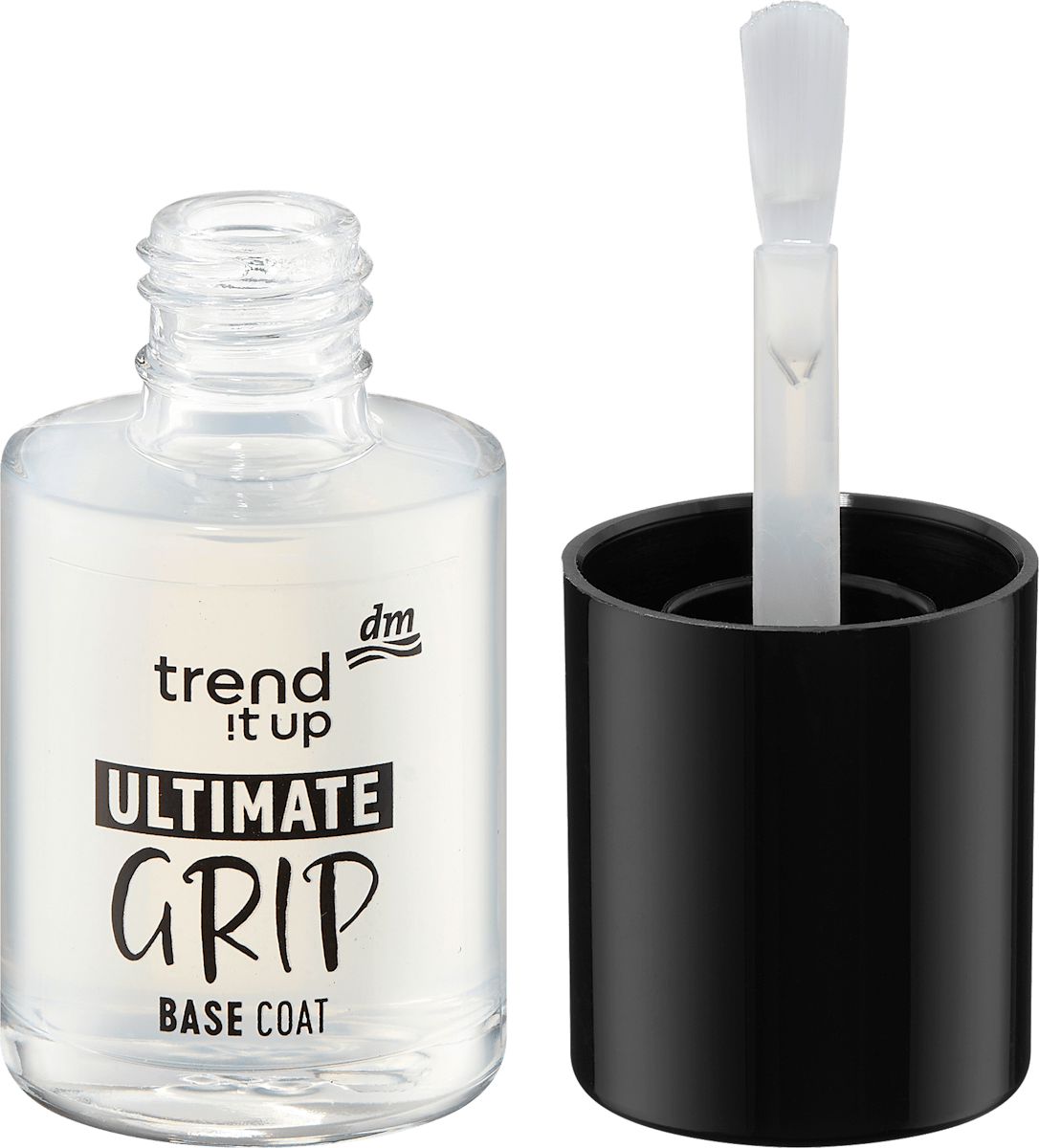trend !t up Base Coat Ultimate Grip, 10,5 ml | dm.at