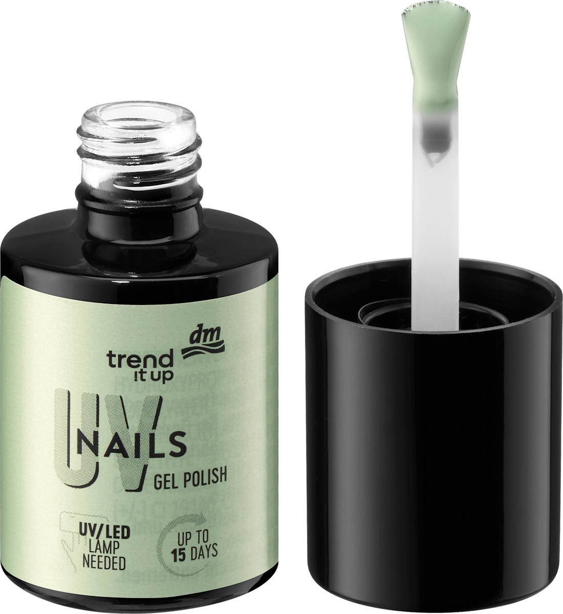 trend !t up UV gel lak - 150, 9 ml | dm Bosna i Hercegovina