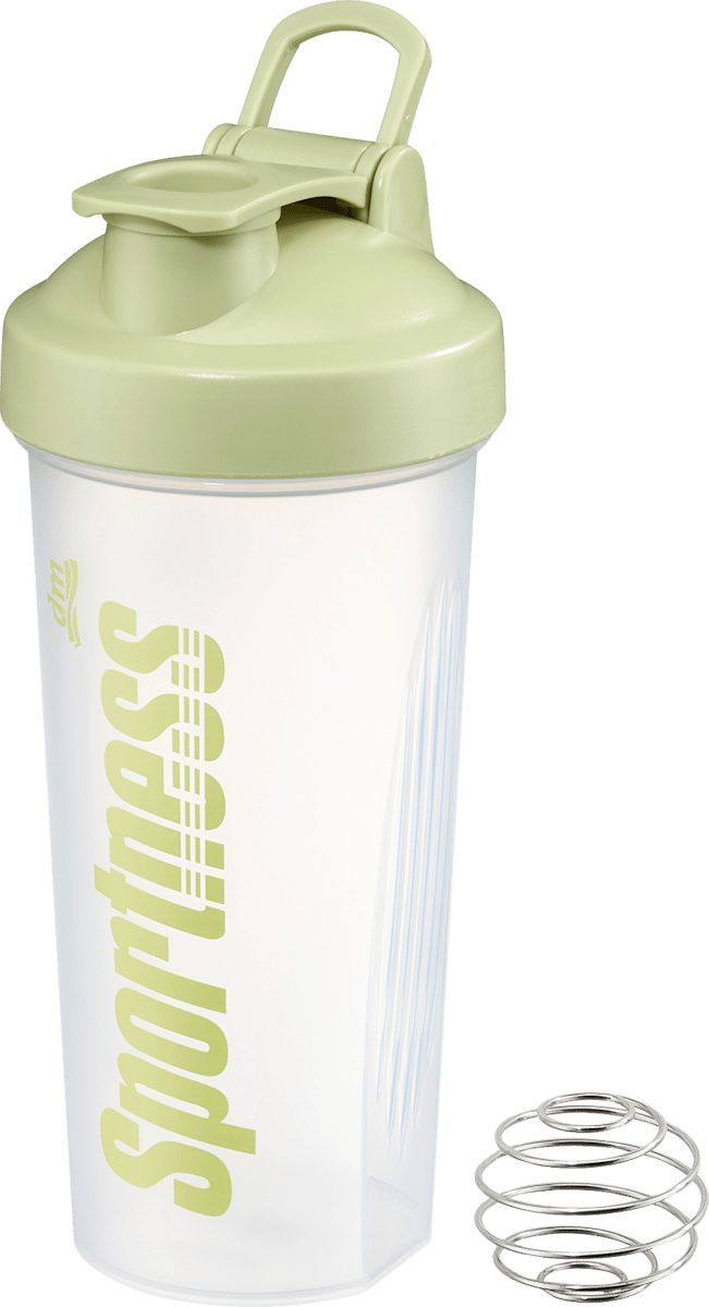 Sportness Šejker - boja matcha | dm.rs