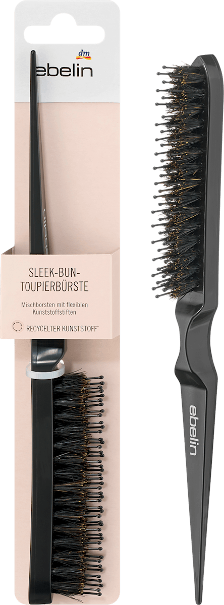 ebelin Toupierbürste Sleek-Bun, 1 St | dm.at