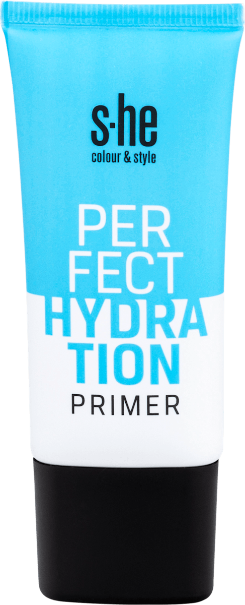 s-he colour&style Primer Perfect Hydration, 30 ml | dm.hu
