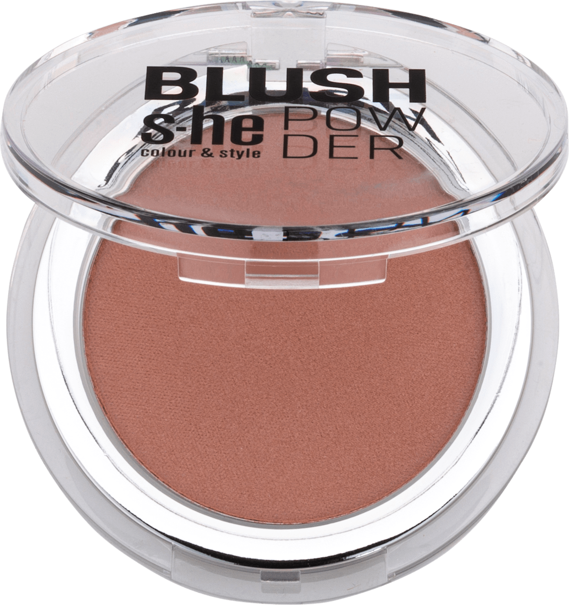s-he colour&style Blush Puder 186/406, 4,5 g | dm.at