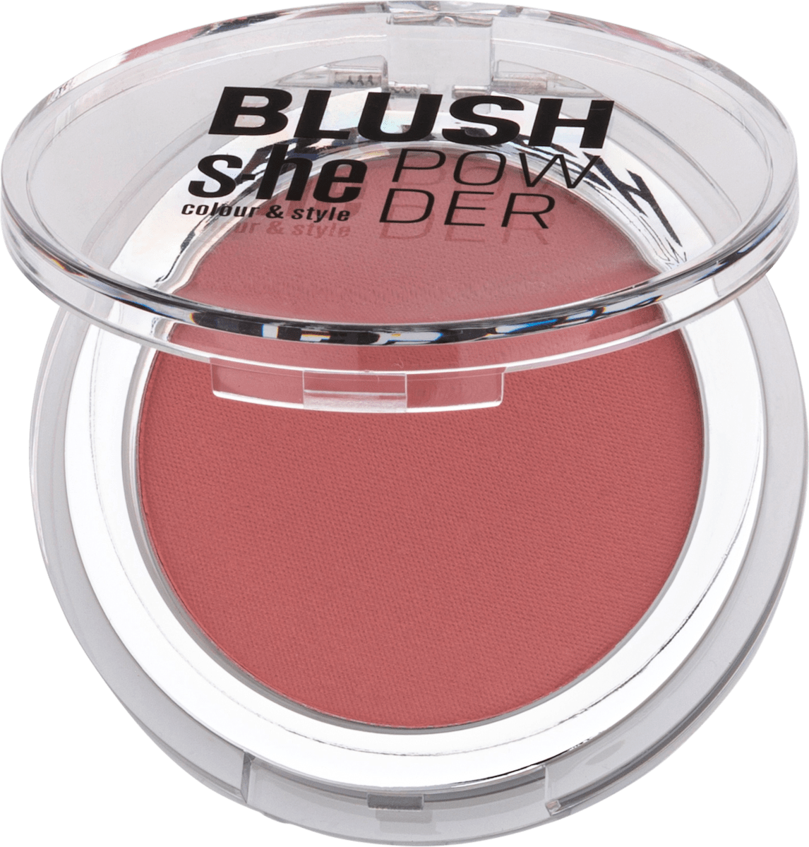 s-he colour&style Blush Puder 186/409, 4,5 g | dm.at