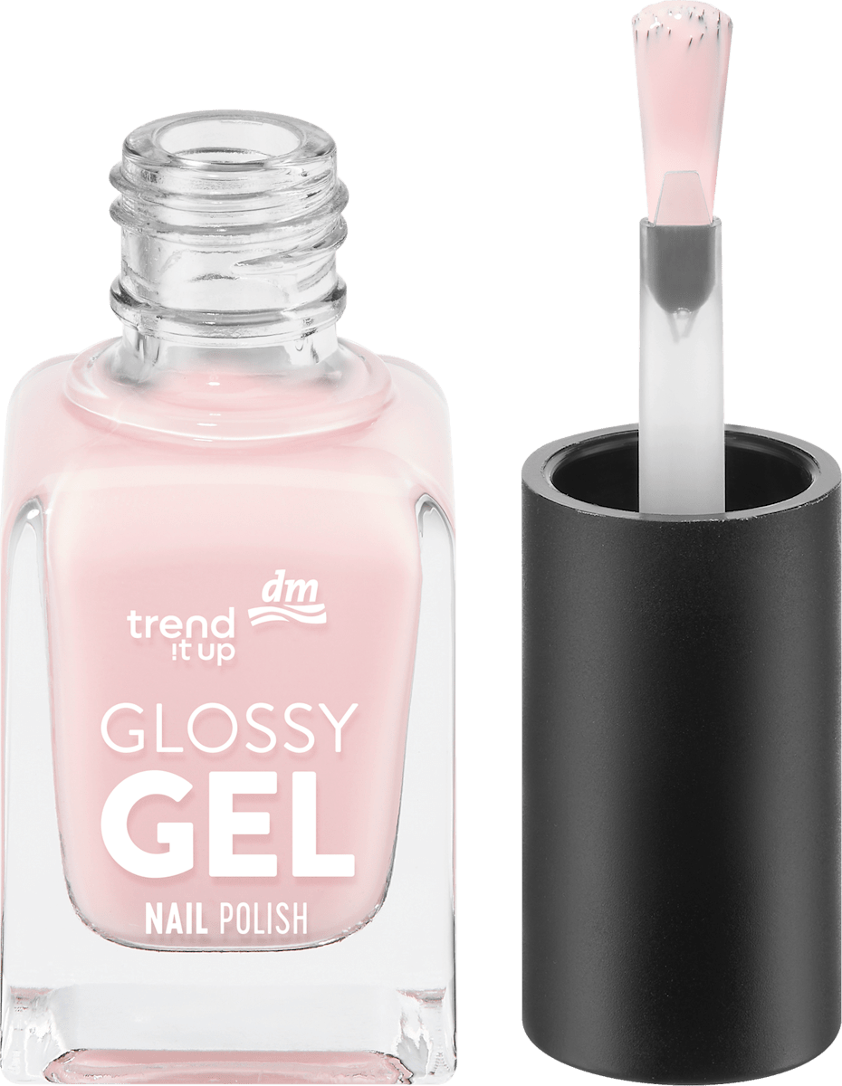 trend !t up Glossy Gel lak za nokte - 100 Flamingo, 11 ml | dm Bosna i Hercegovina