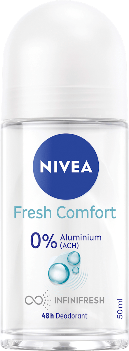 NIVEA Deo Roll-On Fresh Comfort, 50 ml | dm.at