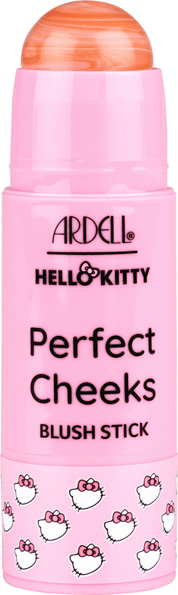 ARDELL Blush Stick Hello Kitty Cheeks Purrfect Peach, 5 g dauerhaft ...