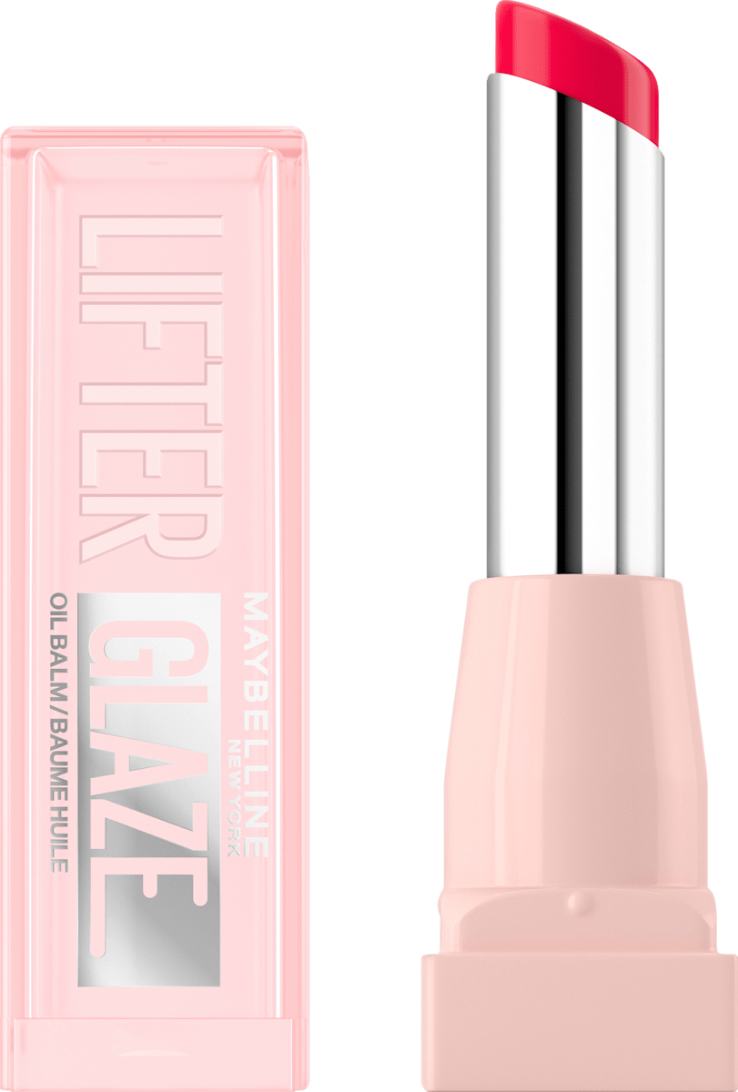 MAYBELLINE NEW YORK Lippenbalsam Lifter Glaze Oil Balm 004 Cherry Swirl ...