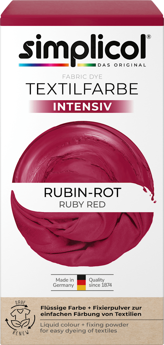 rubinrot farbe