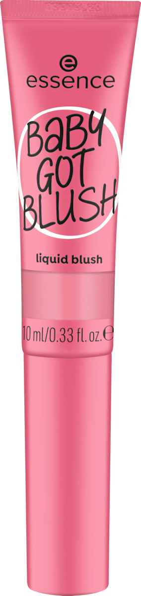 essence Blush Liquid Baby Got 10 Pinkalicious, 10 ml dauerhaft günstig online kaufen | dm.de