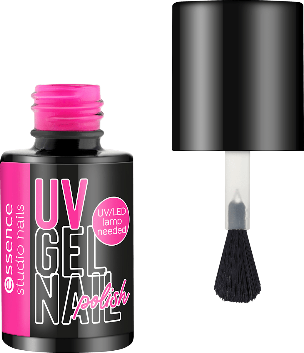 essence UV Gel Nagellack Studio Nails 11 Pinky Promise, 5 ml dauerhaft ...