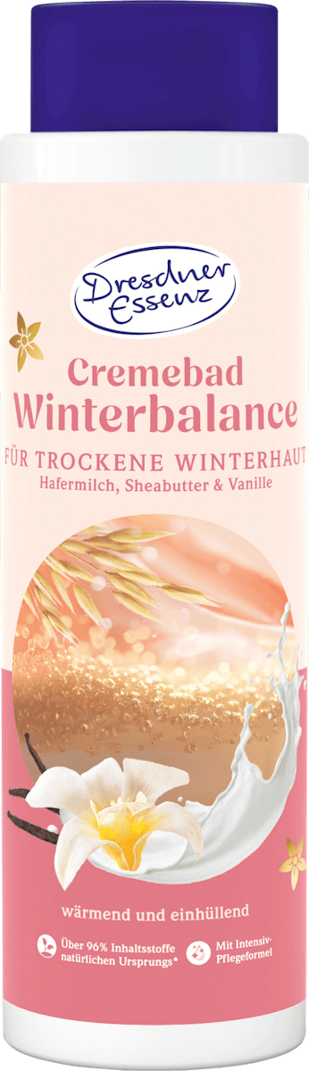 Dresdner Essenz Cremebad Winterbalance, 500 ml dauerhaft günstig online kaufen | dm.de