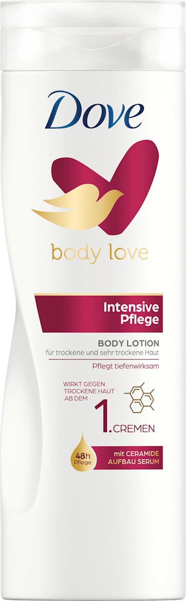 Dove Bodylotion Initensive Pflege, 400 ml | dm.at