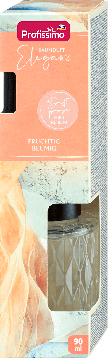 Profissimo Duftstäbchen Raumduft Eleganz, 90 ml dauerhaft günstig ...