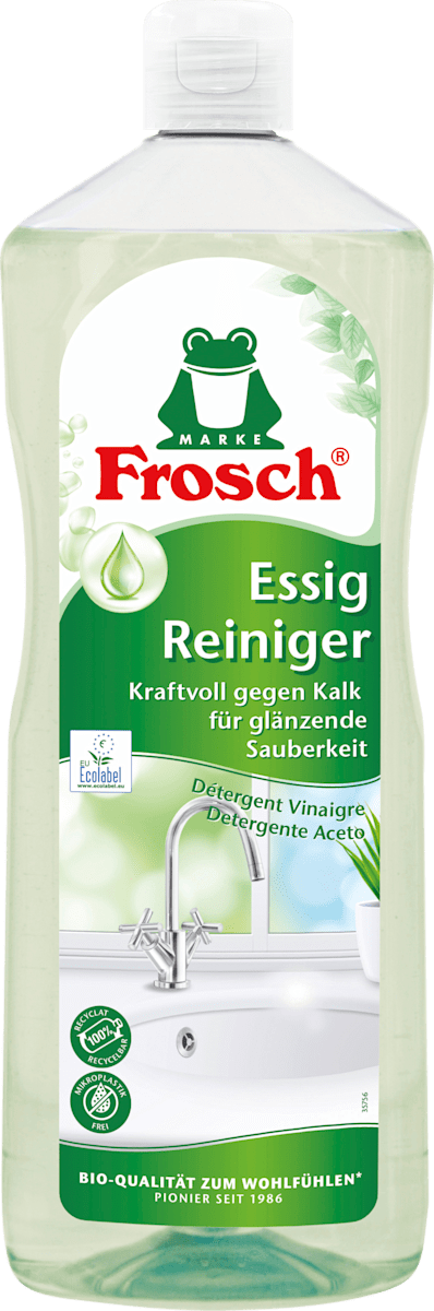 Frosch Essigreiniger, 1 l | dm.at
