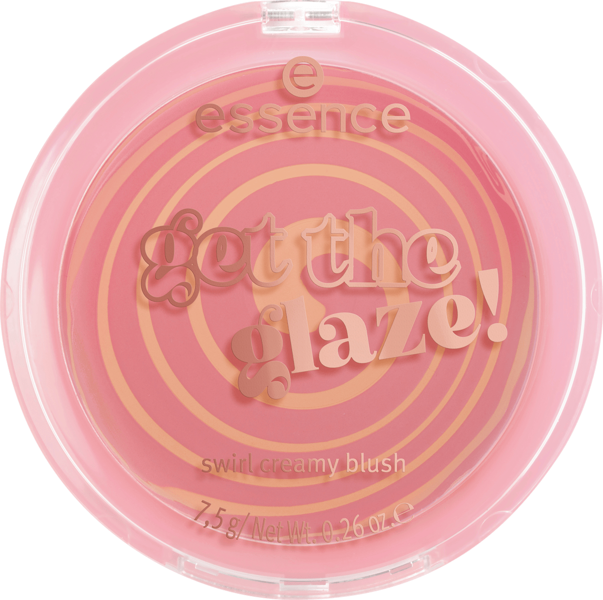 essence Blush Get The Glaze! Swirl Creamy 01 What A Yummy Twist!, 7,5 g ...